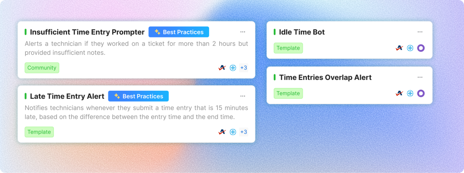 Process Automation | MSPBots